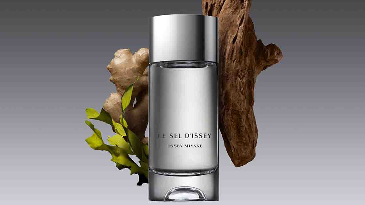 Issey Miyake Launches New Men's Fragrance Le Sel d’Issey