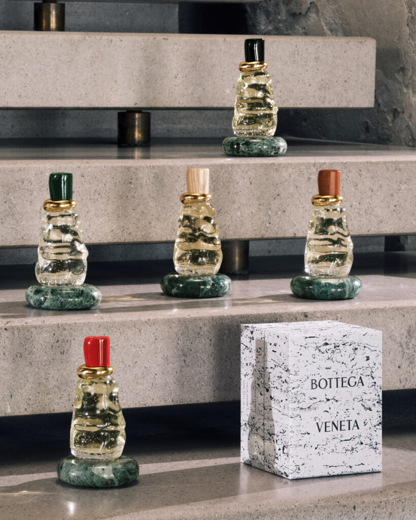 Bottega Veneta's New Fragrance Collection Is A Tapestry of Global ...