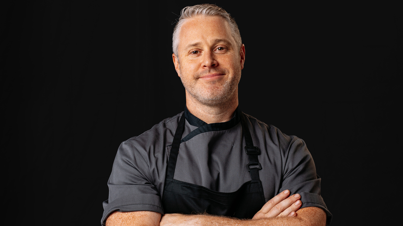 A Conversation with Chef Tim Newton - ICON
