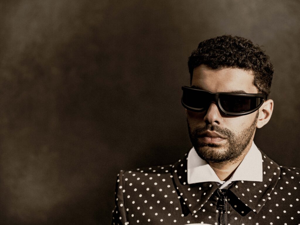 Sami Outalbali: Reflecting On Representation, Amin Maalouf, and ...