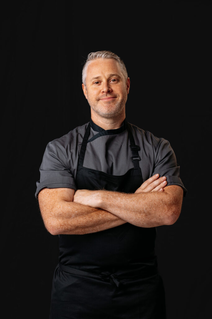 A Conversation with Chef Tim Newton - ICON