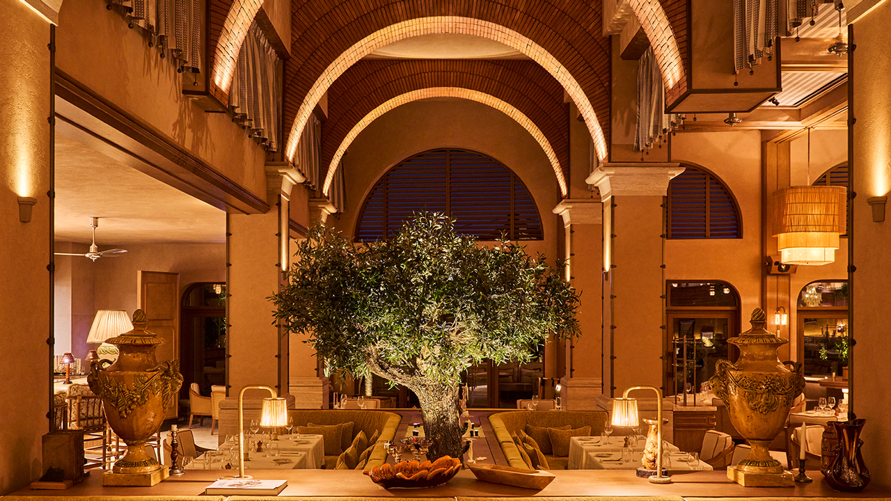 Gigi Rigolatto Brings a Slice of Italy to J1 Beach - ICON