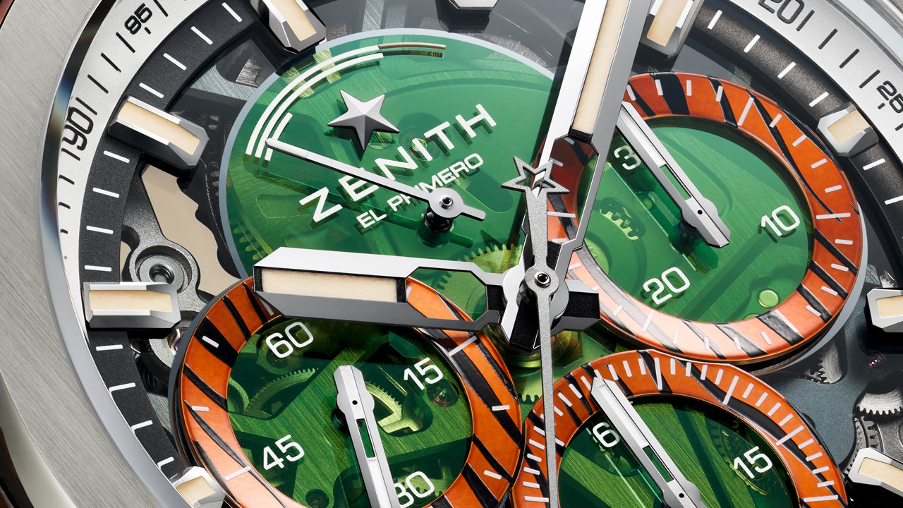 The Masters Of Watch Craft: What's New At Zenith? - ICON