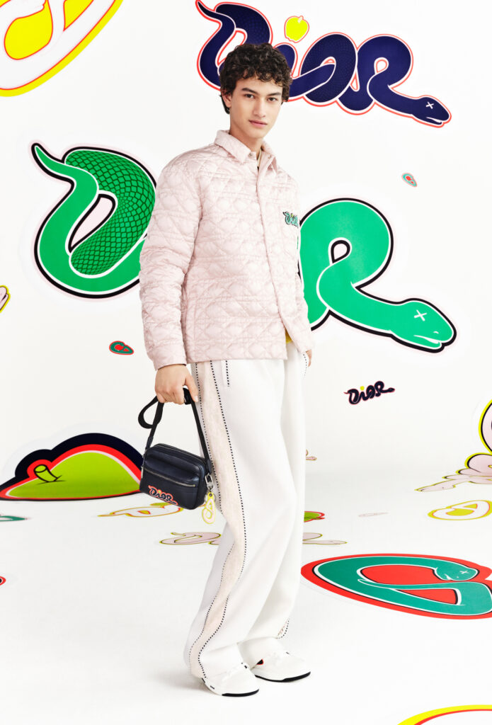 Art Meets Fashion: Dior and KAWS Unveil A Capsule That Pops - ICON