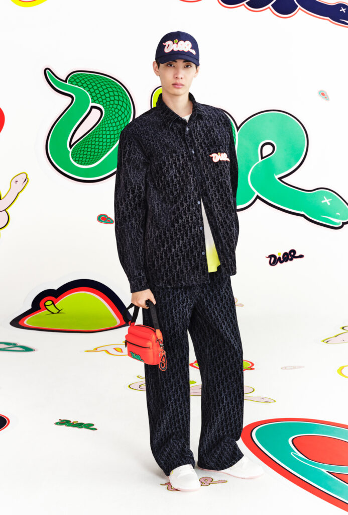 Art Meets Fashion: Dior and KAWS Unveil A Capsule That Pops - ICON