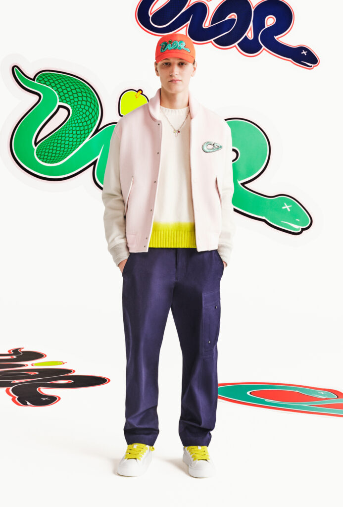 Art Meets Fashion: Dior and KAWS Unveil A Capsule That Pops - ICON