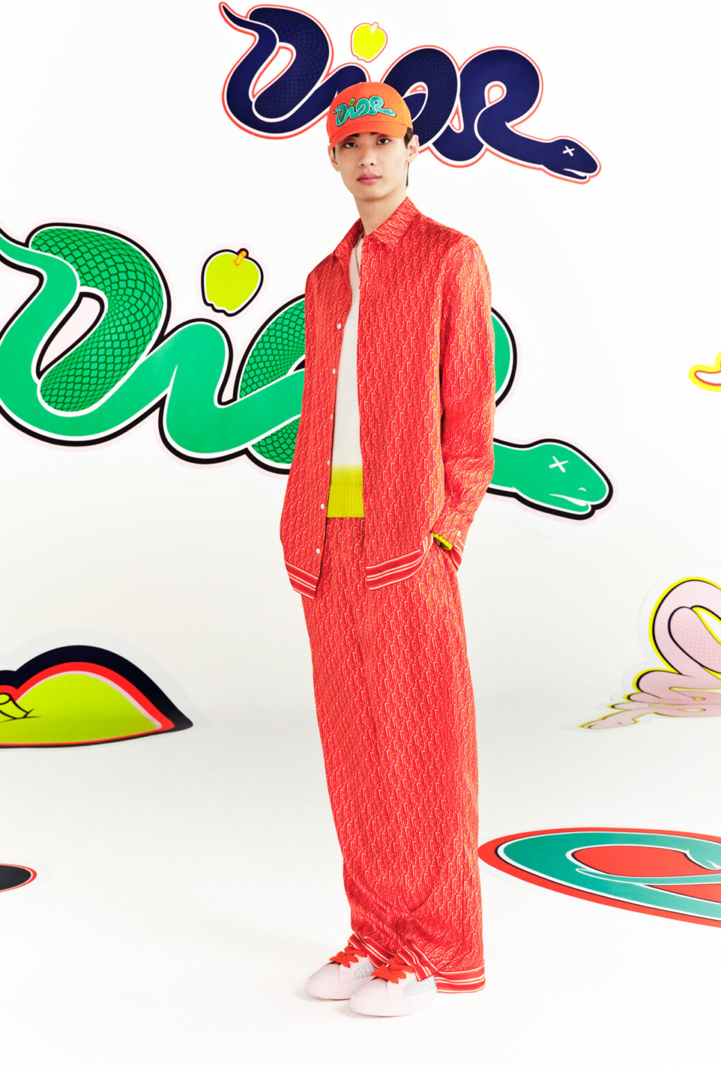 Art Meets Fashion: Dior and KAWS Unveil A Capsule That Pops - ICON