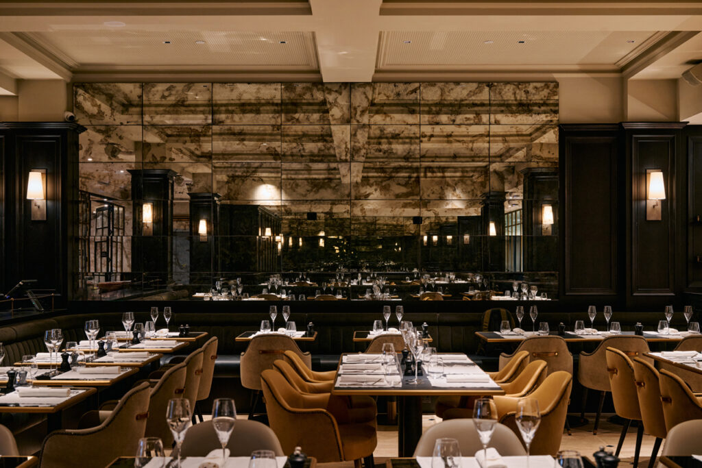 Maison Bâtard Brings Timeless Parisian Elegance To Melbourne, Australia ...
