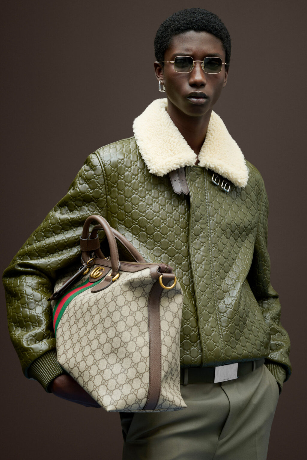 Gucci Pre-Fall 2025: 1970s Cool For The Modern Man - ICON