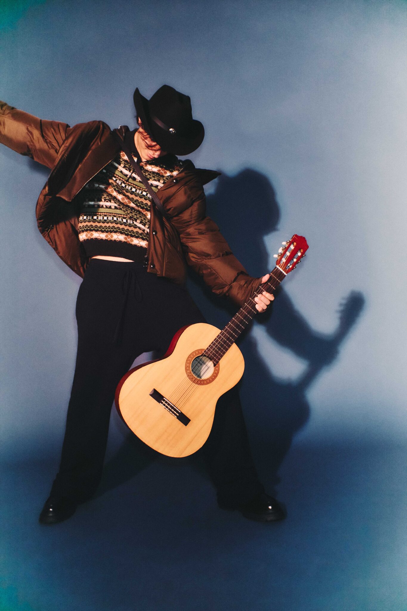 Saudi singer-songwriter Mishaal Tamer is at the forefront of the ...