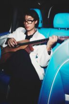 Saudi singer-songwriter Mishaal Tamer is at the forefront of the ...
