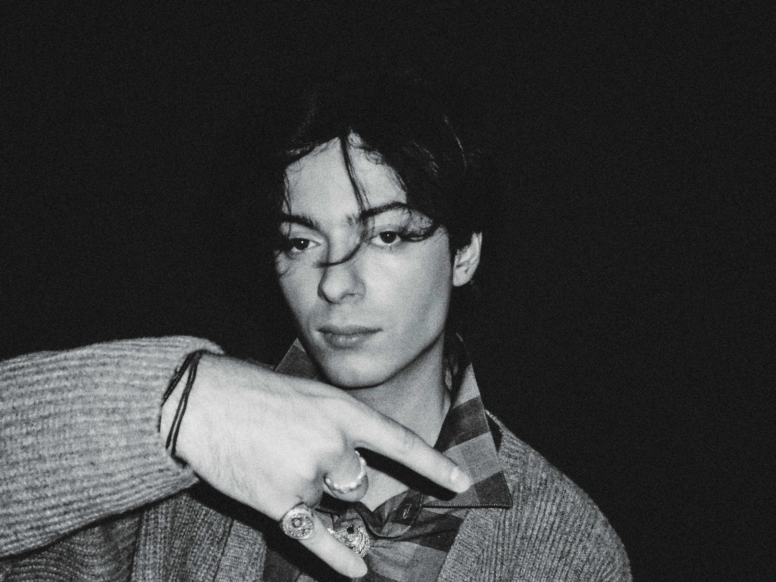 Saudi singer-songwriter Mishaal Tamer is at the forefront of the ...