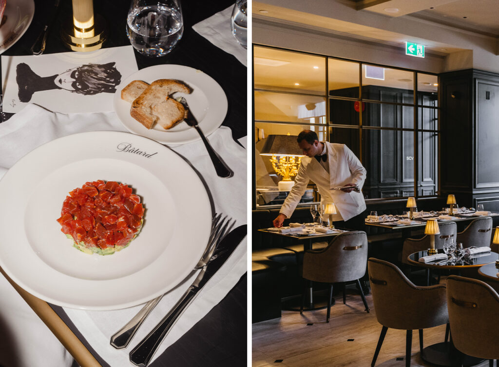 Maison Bâtard Brings Timeless Parisian Elegance To Melbourne, Australia ...