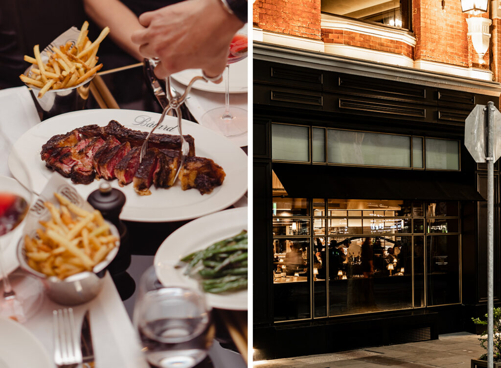 Maison Bâtard Brings Timeless Parisian Elegance To Melbourne, Australia ...