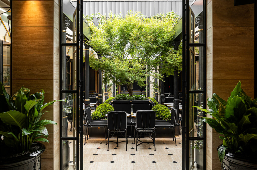 Maison Bâtard Brings Timeless Parisian Elegance To Melbourne, Australia ...