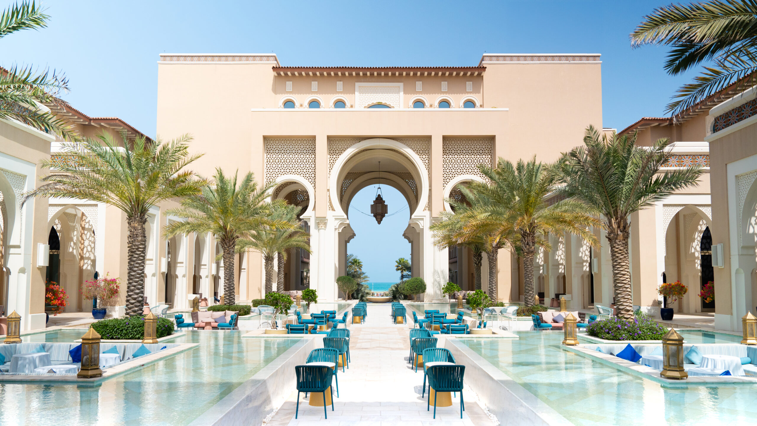A Perfect Daycation Awaits at Rixos Premium Saadiyat Island