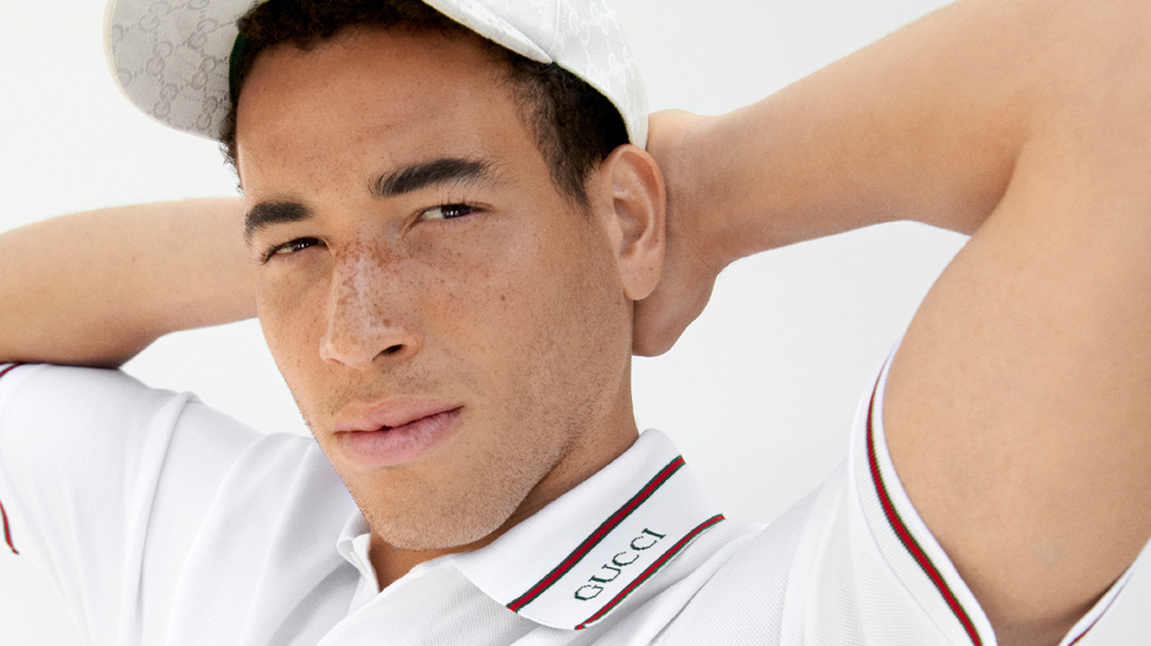 Gucci’s Tennis Special Collection Makes a Grand Slam Debut - ICON