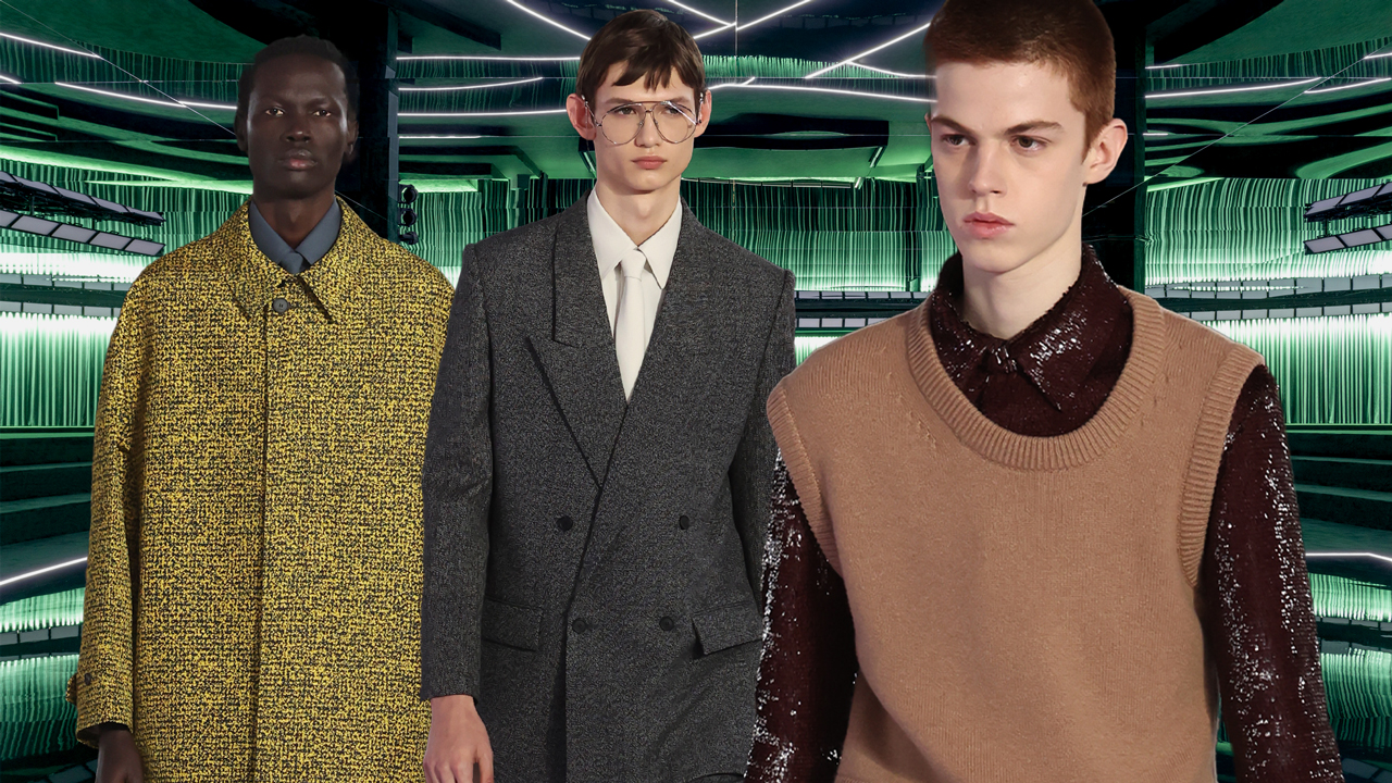 The Continuum Of Gucci: Fall/Winter 2025 Redefines Heritage - ICON