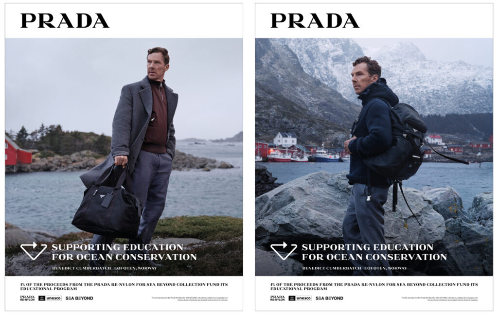 Prada & Benedict Cumberbatch Return for Part Two: A Deep Dive into the ...