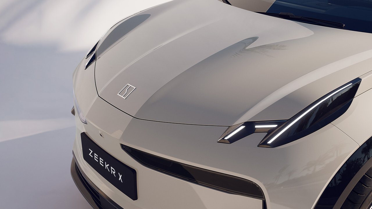 Zeekr Brings the Electric Vehicle Revolution to Bourke Street, Sydney ...