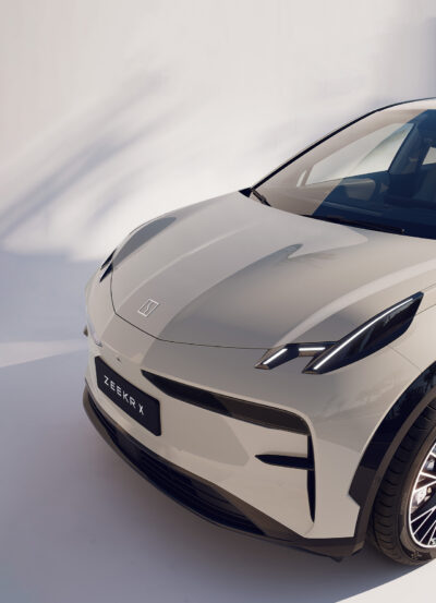 Zeekr Brings the Electric Vehicle Revolution to Bourke Street, Sydney ...