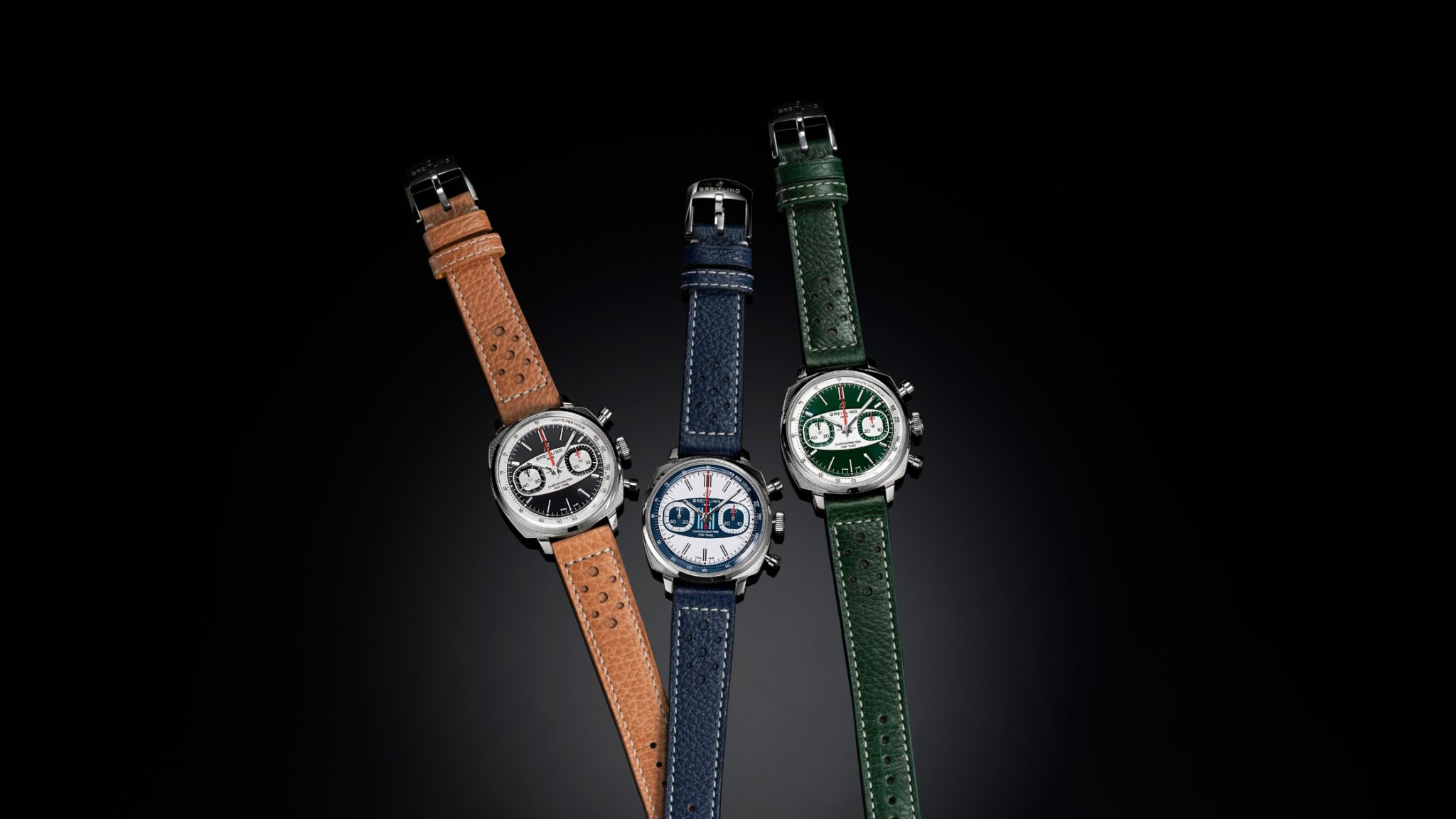 Breitling’s Top Time Racing Returns with a Roar