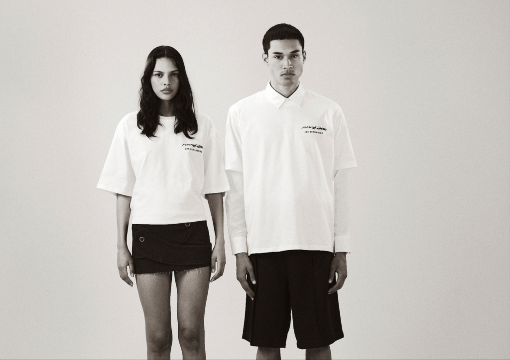 Les Benjamins and Futura Bridge Cultures at BRED Abu Dhabi - ICON