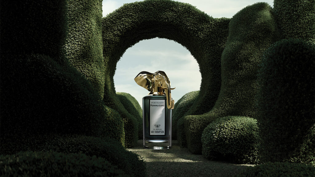 Penhaligon’s Fortuitous Finley: The Scent That Won’t Be Tamed - ICON