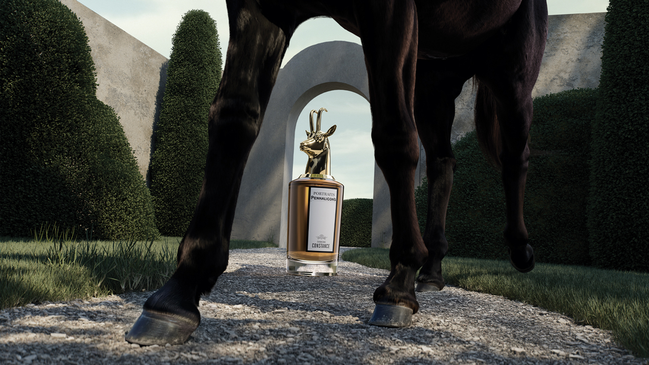 Penhaligon’s Fortuitous Finley: The Scent That Won’t Be Tamed - ICON