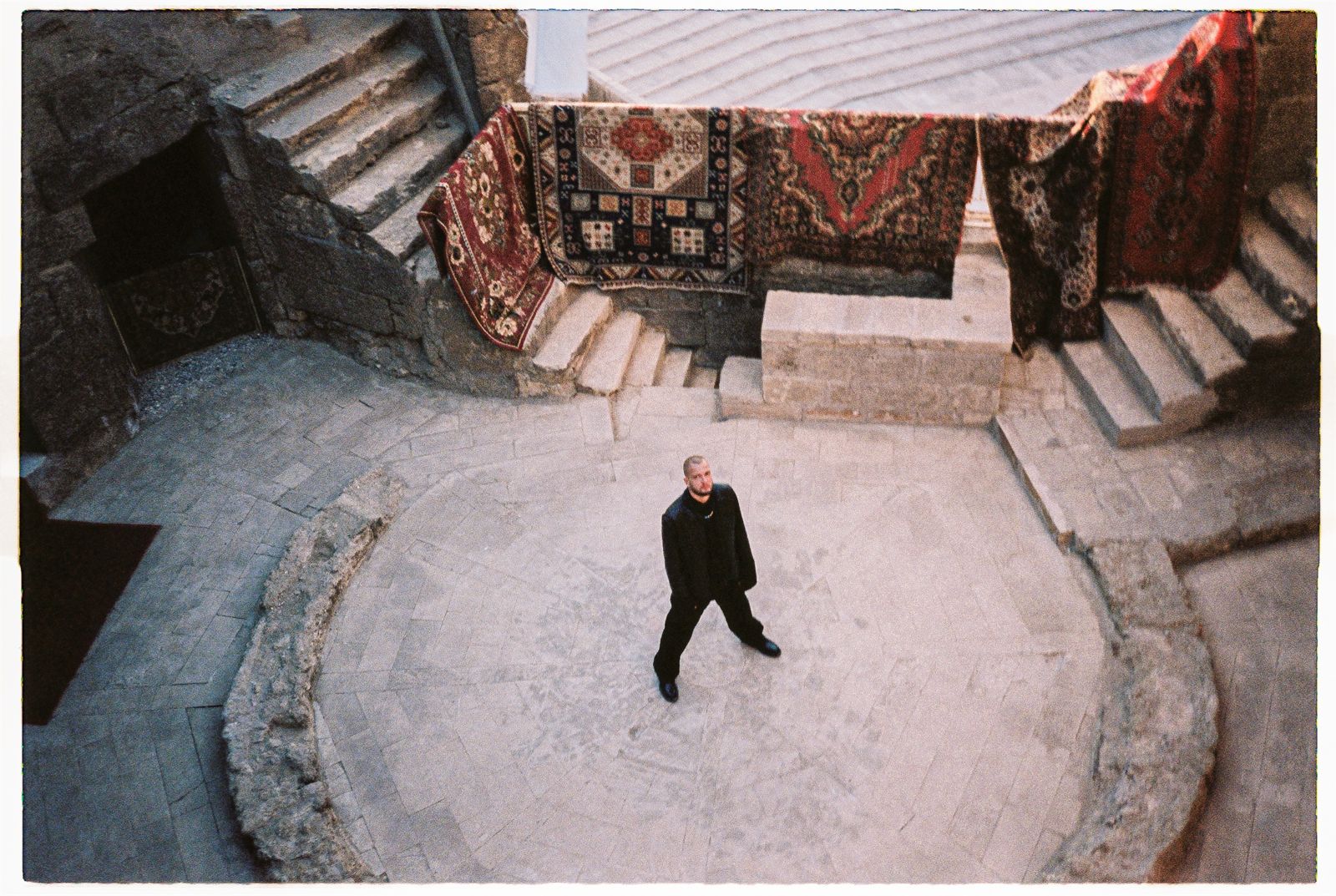 Marwan Moussa announces his third album "The Man Who Lost His Heart" - ICON