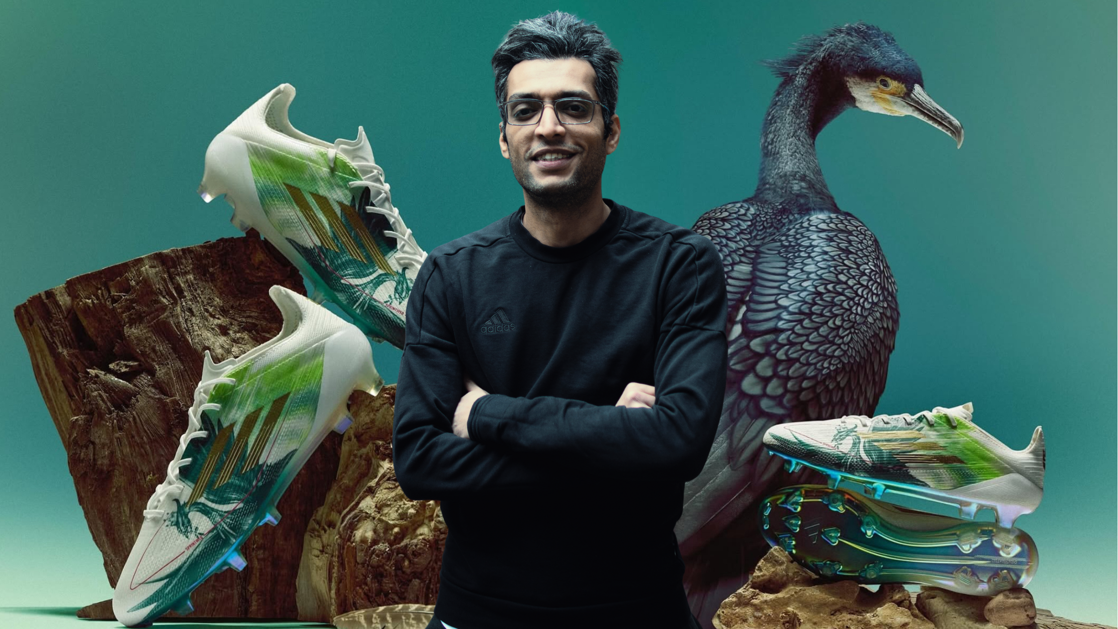 Meet Abdu Galal, the Egyptian Designer Behind Mo Salah's Custom Adidas ...