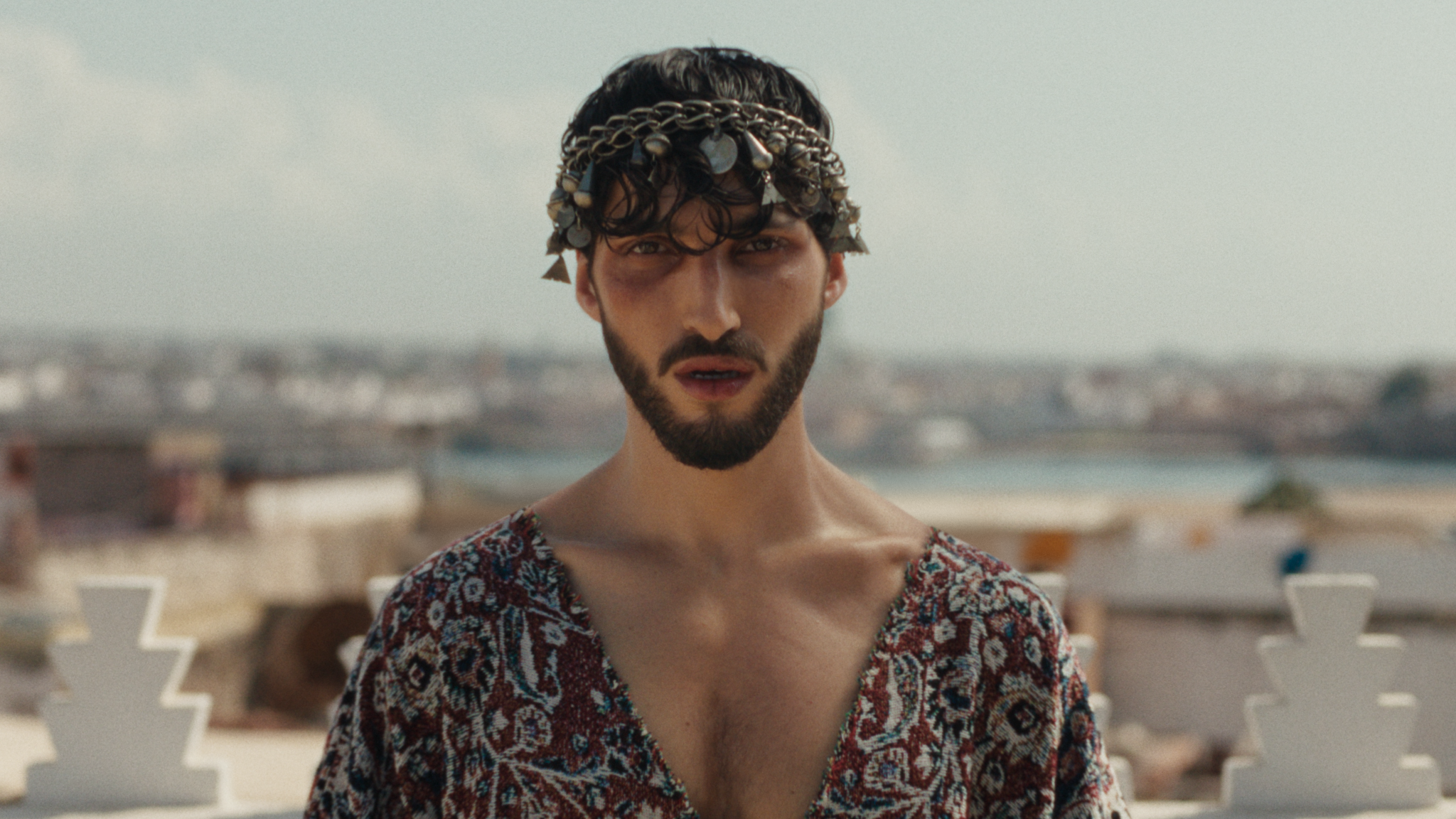 Unpacking the Visual Language in El Mehdi's New Music Video, ENCORE - ICON