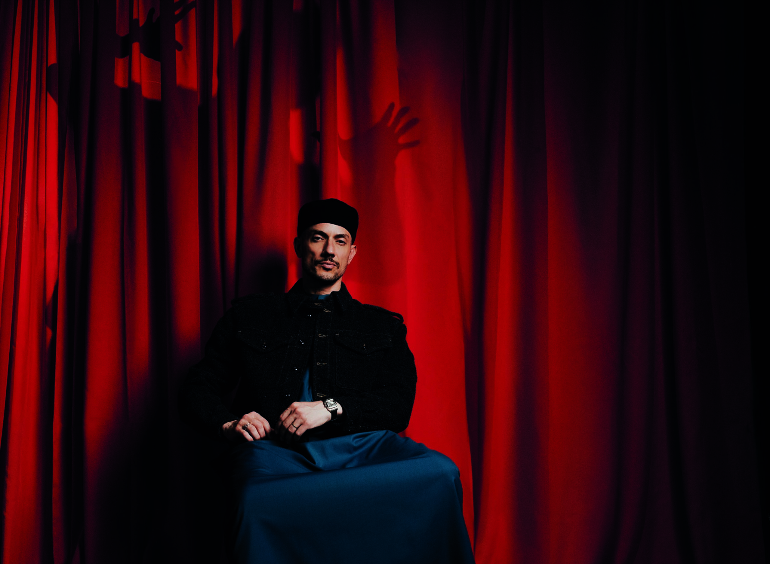 Omar Offendum: Channeling the Spirit of the Hakawati Through Modern Hip ...