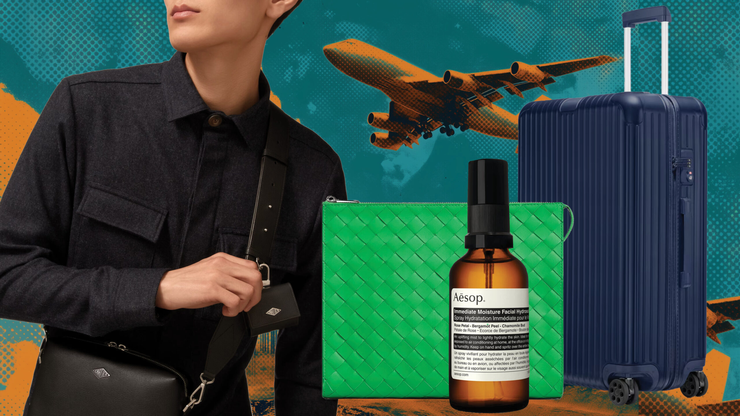 Jet Set Essentials: Travel in Style with These Premium Picks - ICON