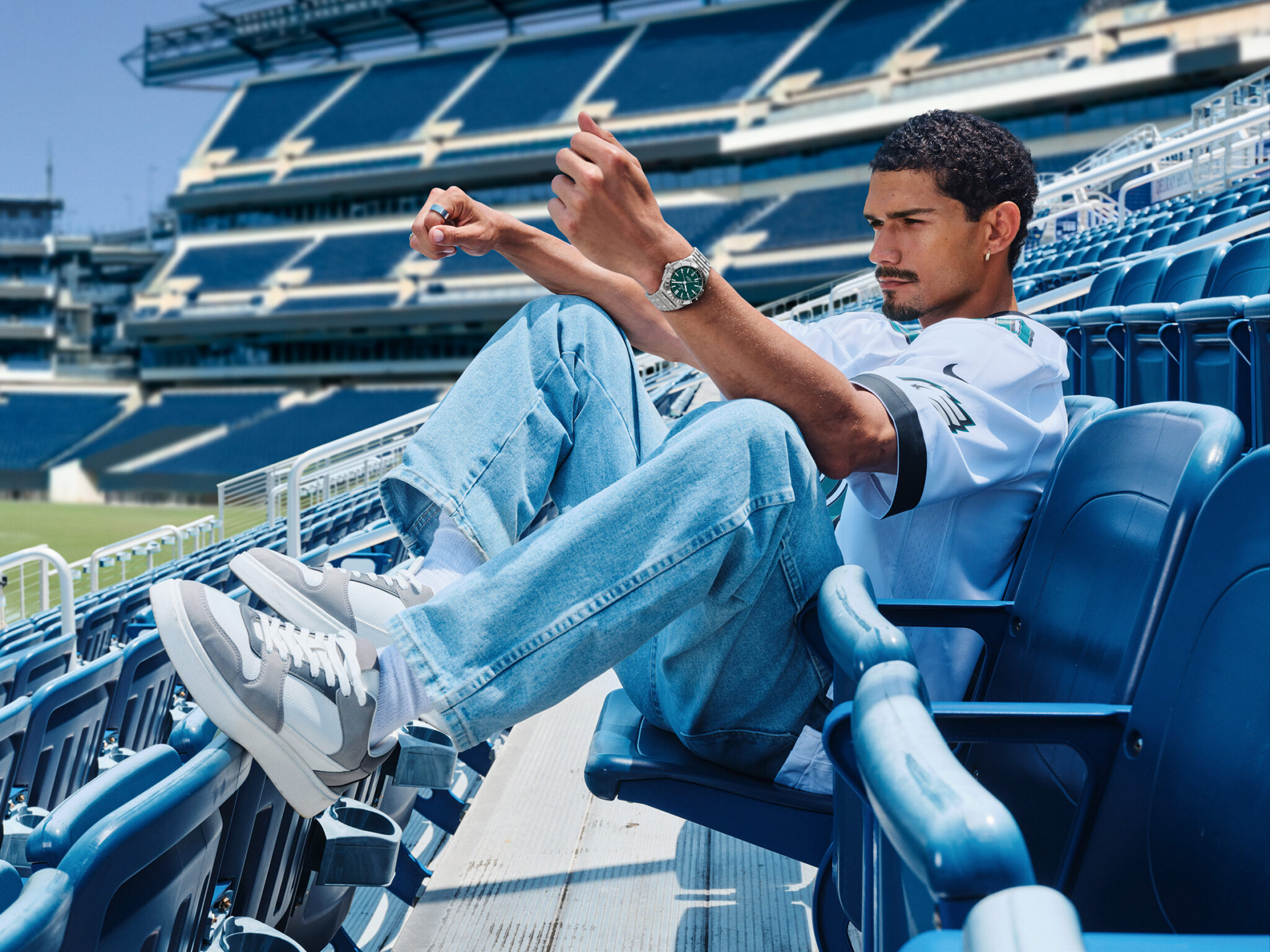 Breitling Becomes the NFL’s First Luxury Watch Partner - ICON