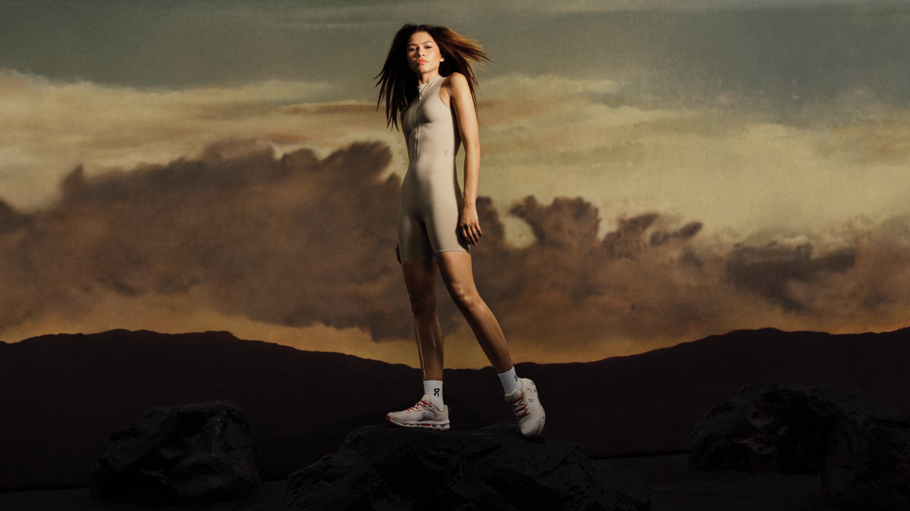 Zendaya and On Step Into Multiplicity With “Be Every You” - ICON