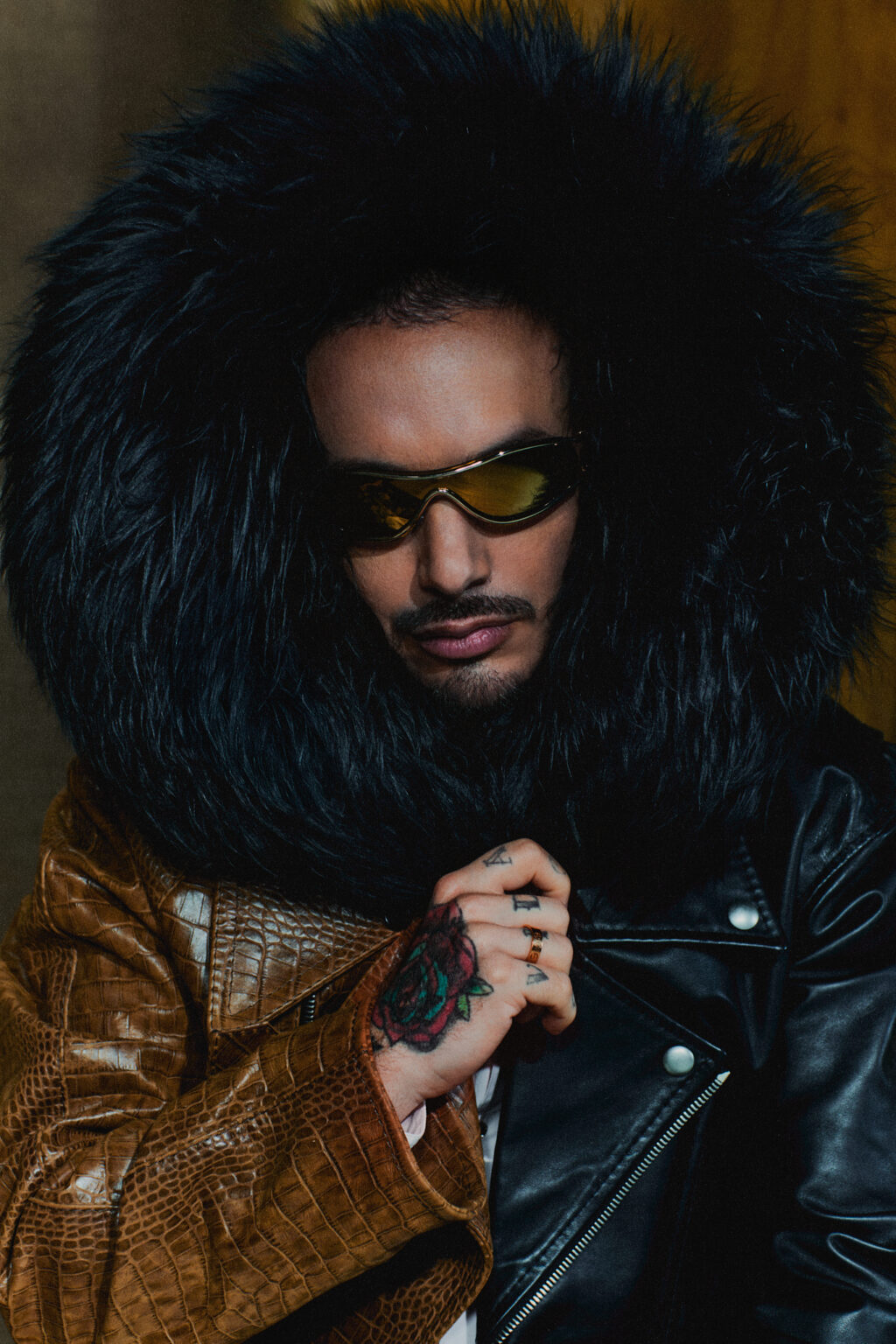 J Balvin and ICON Sounds Take Over Marsa Boulevard's Studio 152 - ICON