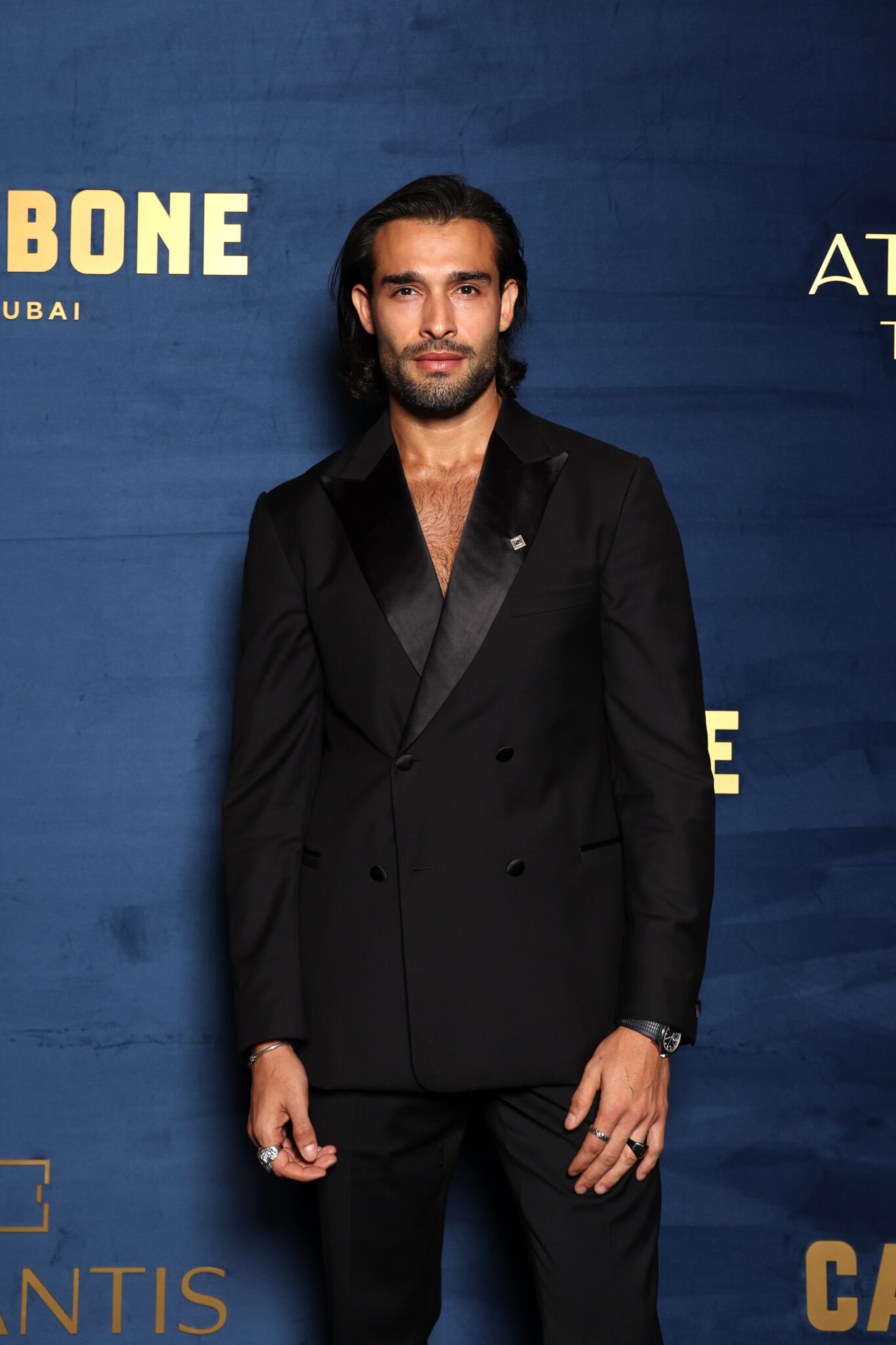 Atlantis The Royal: Red Carpet For Carbone Dubai Opening - ICON