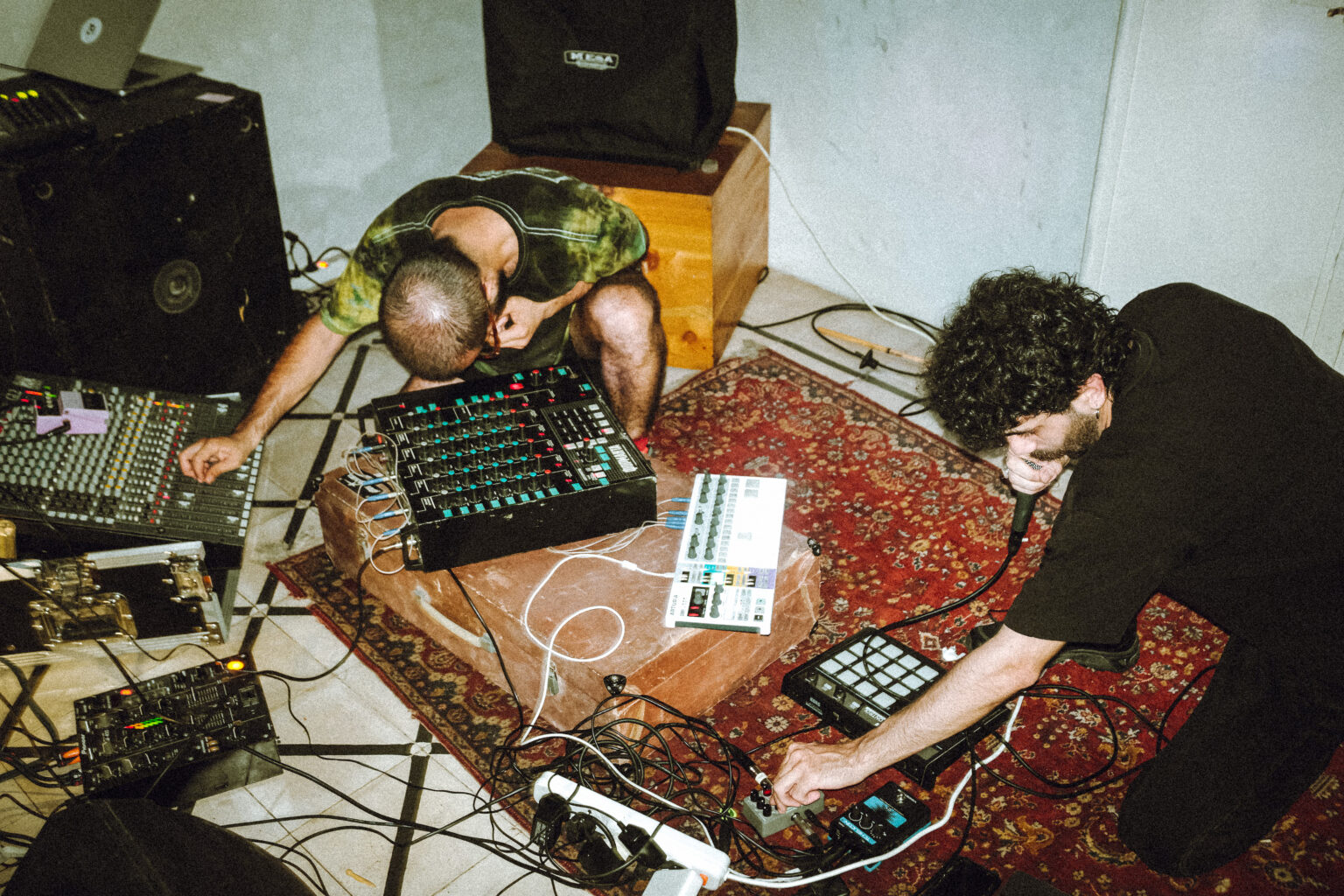 Beirut Cutting Through The Noise - ICON
