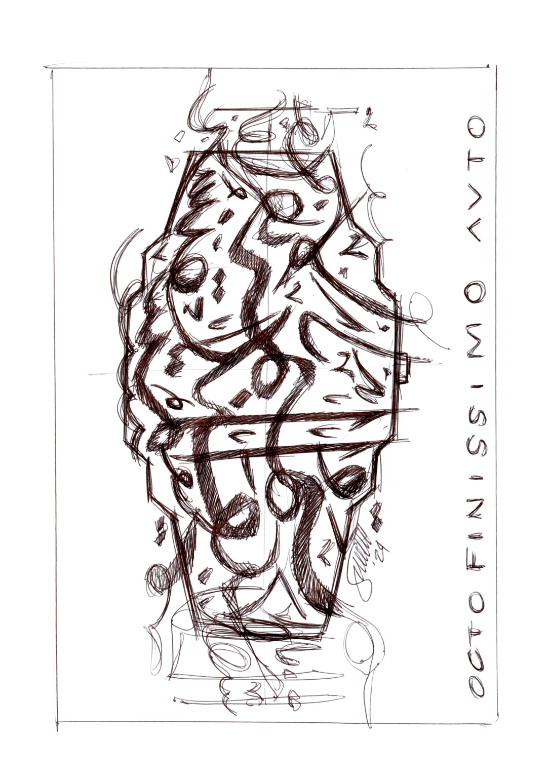 Inside Bvlgari’s Collaboration with Emirati-Artist Mattar Bin Lahej - ICON