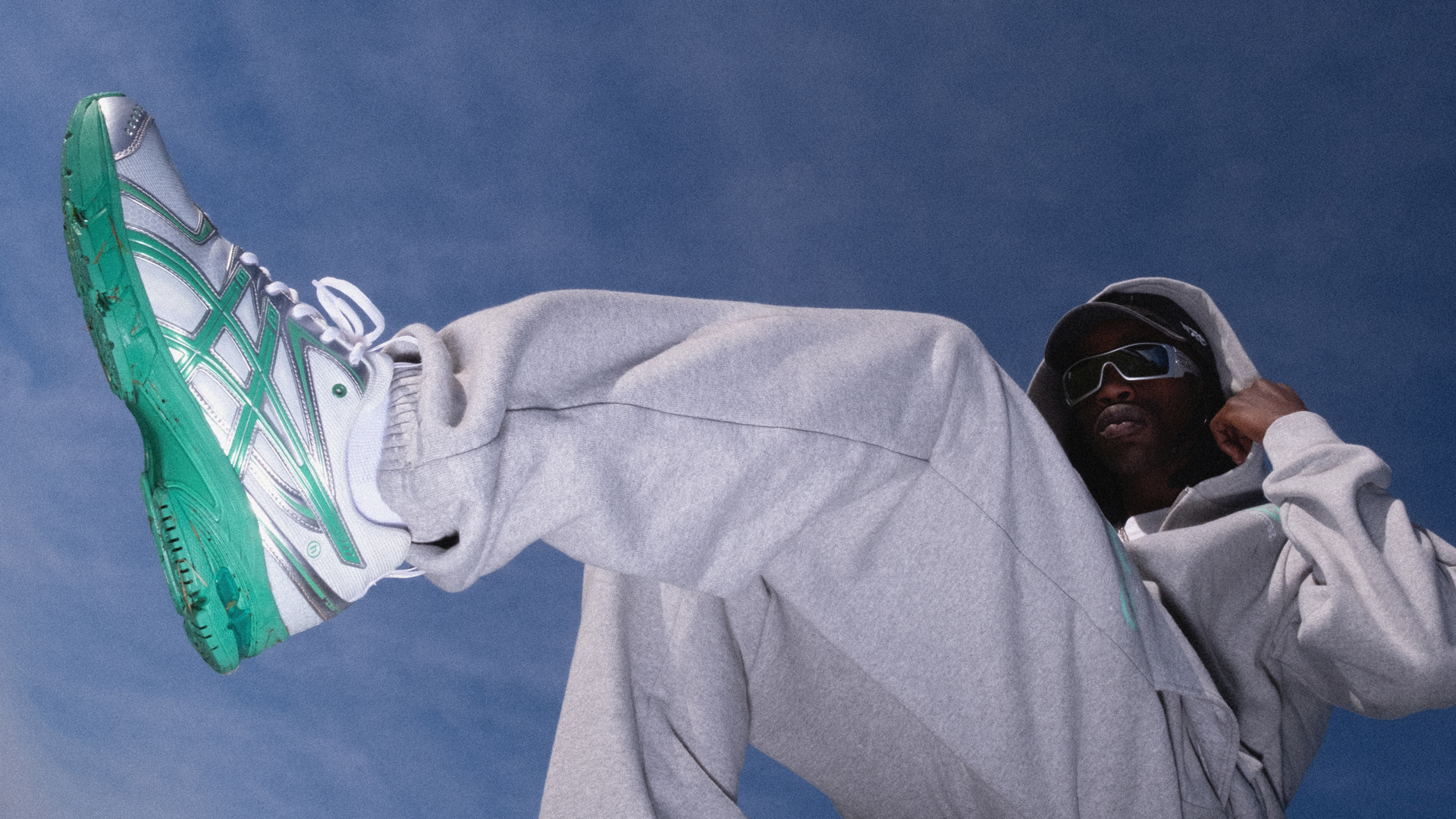 ASICS x Hidden NY Release the “Hidden Dawn,” a Drop Already on Every ...