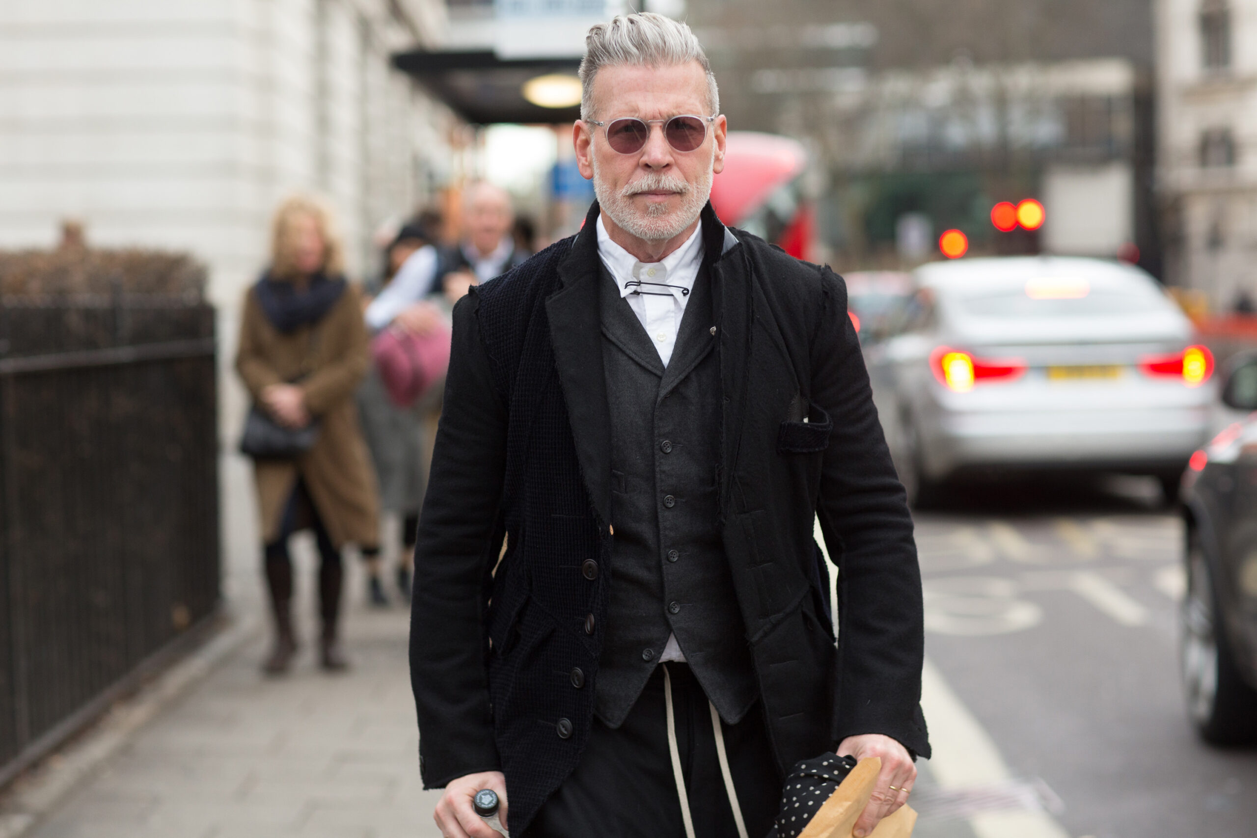 Ageing Disgracefully: A Diatribe into Maturation - ICON
