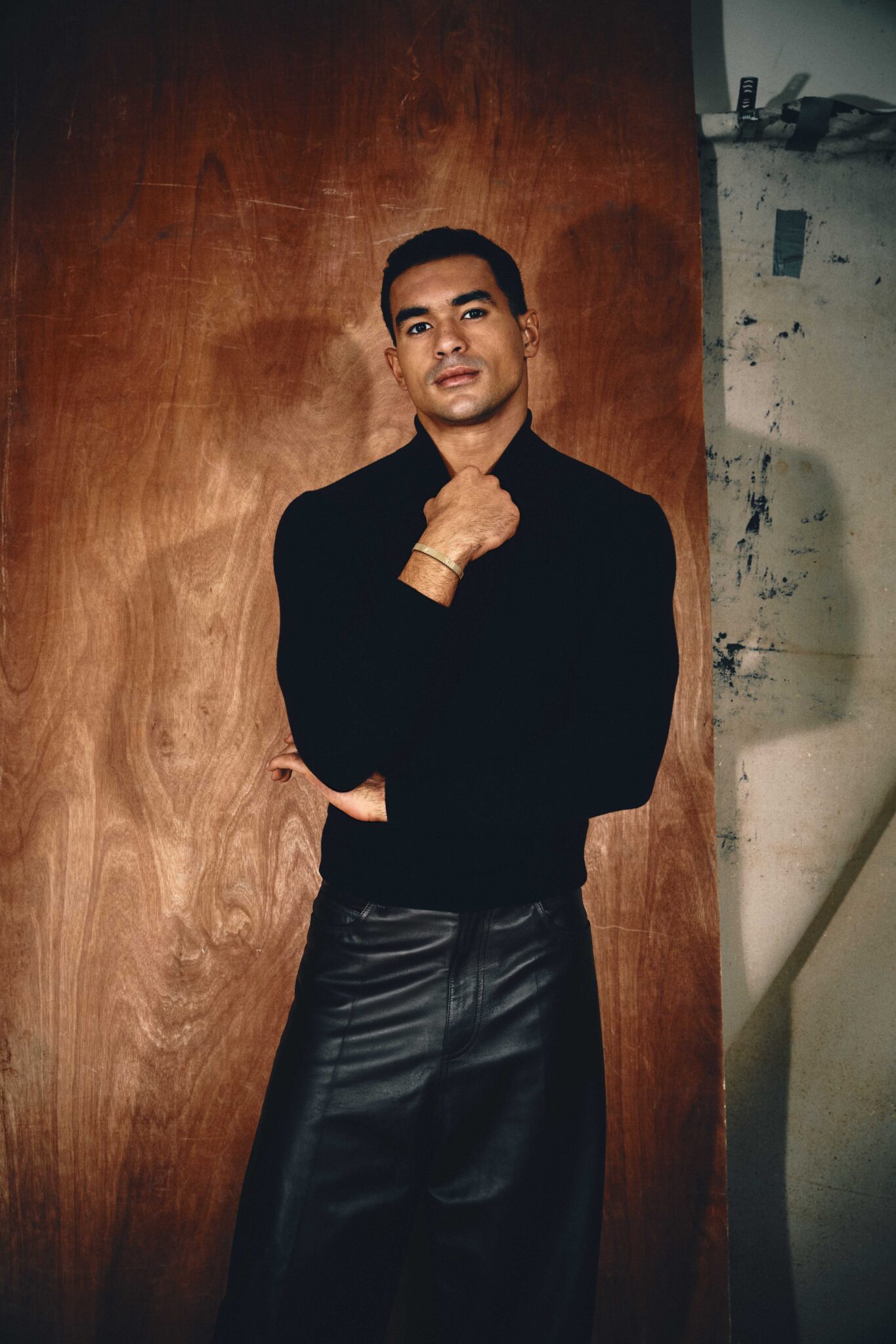 Youssef Omar: Ever the Student - ICON