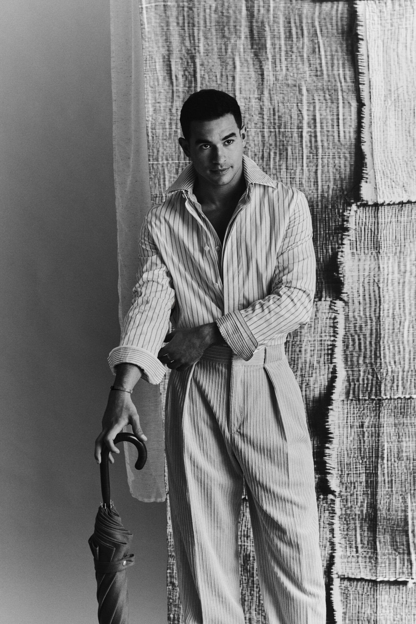 Youssef Omar: Ever the Student - ICON