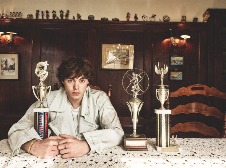 Jack Champion: The Making of a Man - ICON