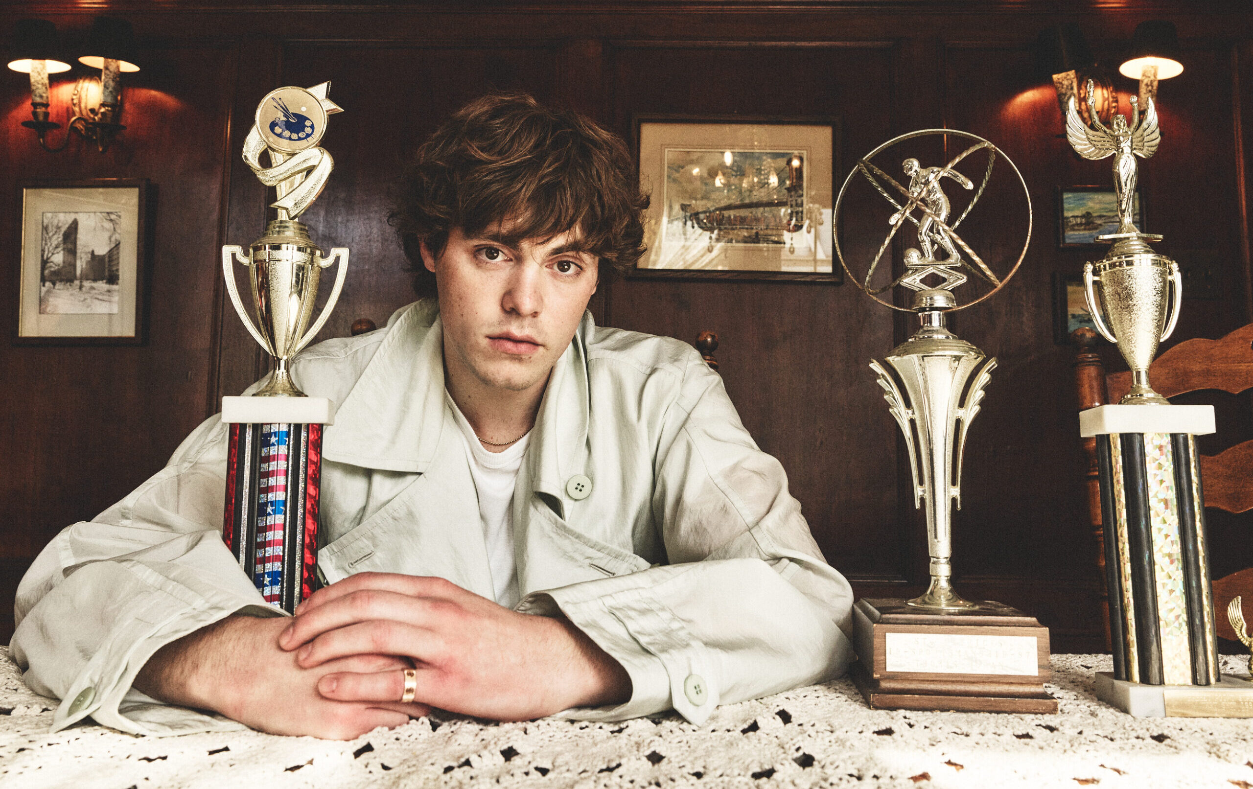 Jack Champion: The Making of a Man - ICON