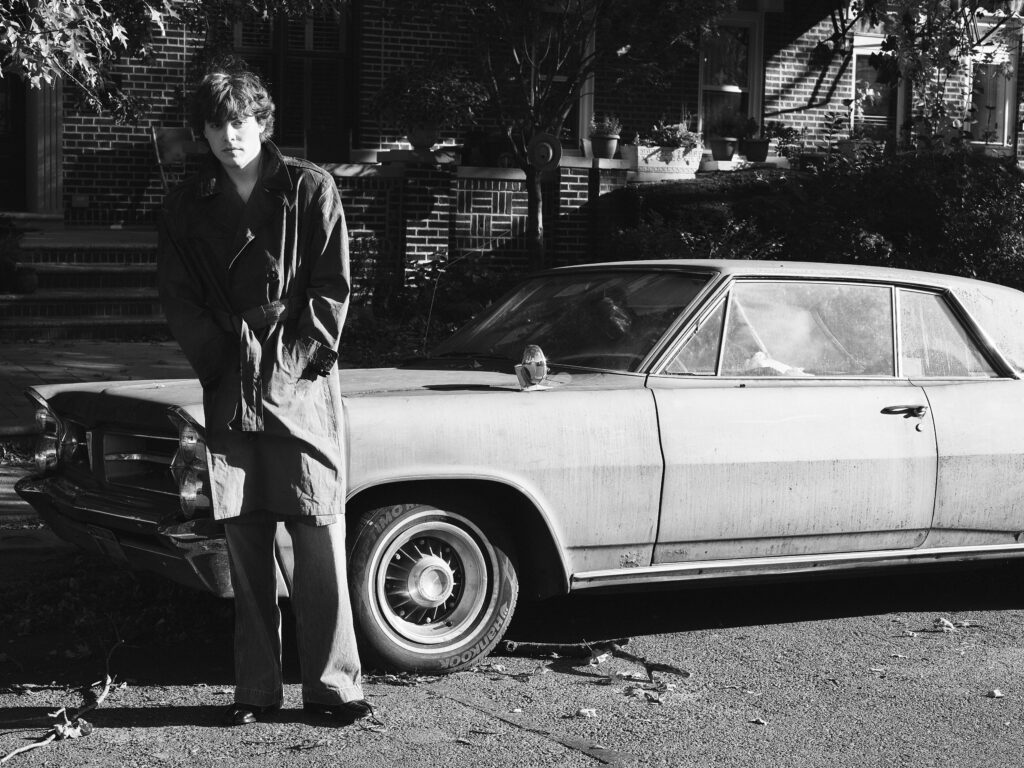 Jack Champion: The Making of a Man - ICON
