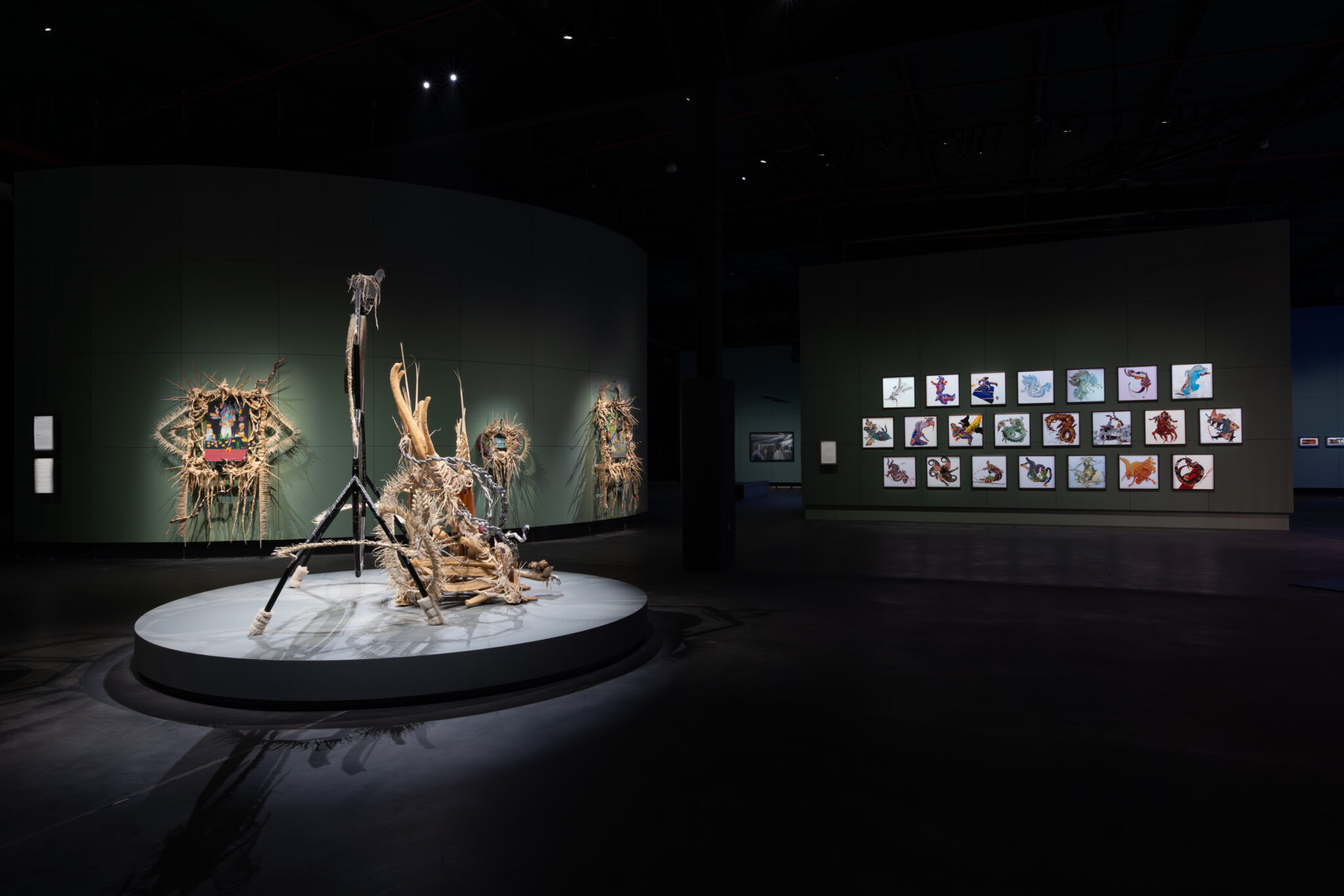Interludes and Transitions: The Diriyah Contemporary Art Biennale 2026 ...