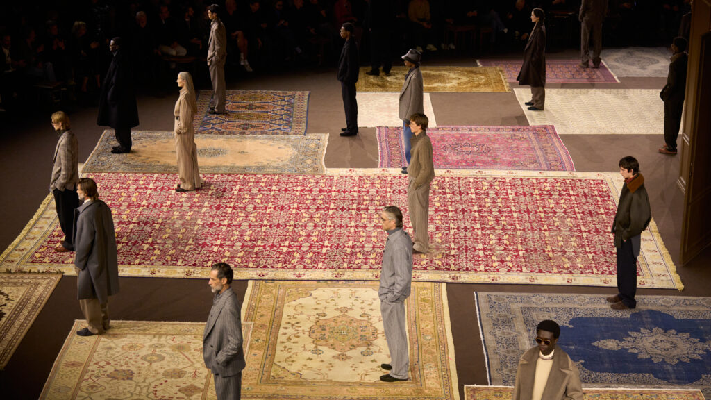 Zegna Opens the ‘Family Closet’ for Fall/Winter 2026 - ICON
