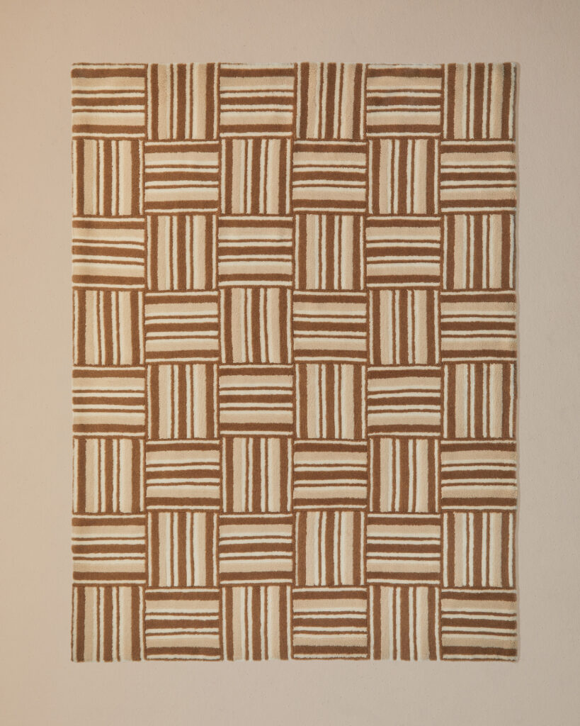 Loro Piana's Milan Design Week 2026 Installation Puts the Plaid Under ...